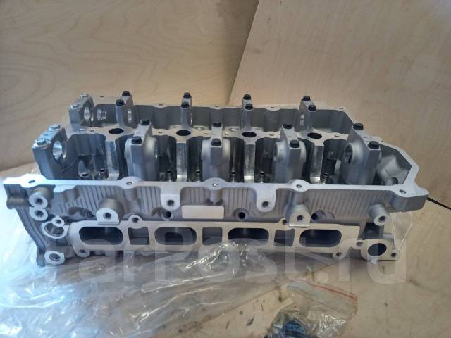 Головка блока 4N15 новая пустая на L200/ Pajero Sport /Montero Sport ...