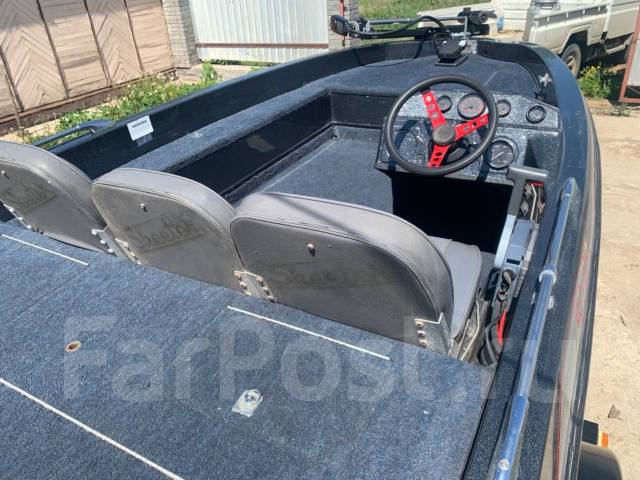 Продам катер Skeeter SD 125, подвесной, бензин, 1990 год, 5,30 м. 115,00 л.с. б/у, в наличии ...