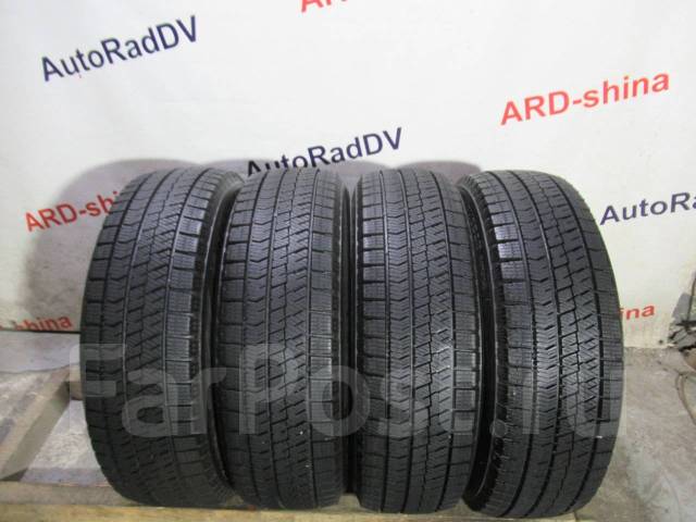 Bridgestone Blizzak VRX2, 195/65 R16, 16", 1 шт, 195 мм, 65 %, радиальный, зимние, без шипов ...