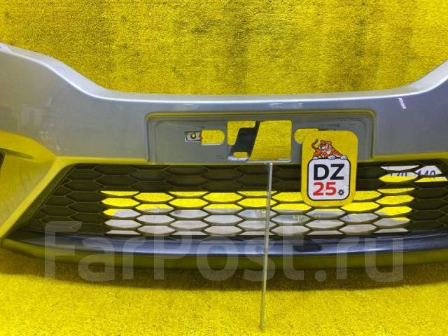 Бампер Honda Fit 2013/Цвет NH823M 71101T5A000ZD GP5/GP6/GK3/GK4/GK5/GK6 ...