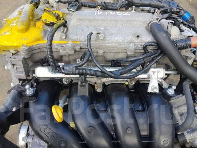 Двигатель Toyota Noah ZRR75 3ZRFE купить во Владивостоке по цене: 47 ...