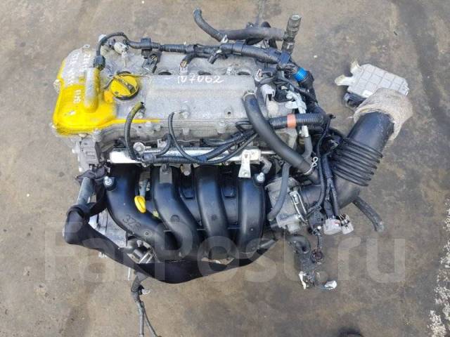 Двигатель Toyota Noah ZRR75 3ZRFE купить во Владивостоке по цене: 47 ...