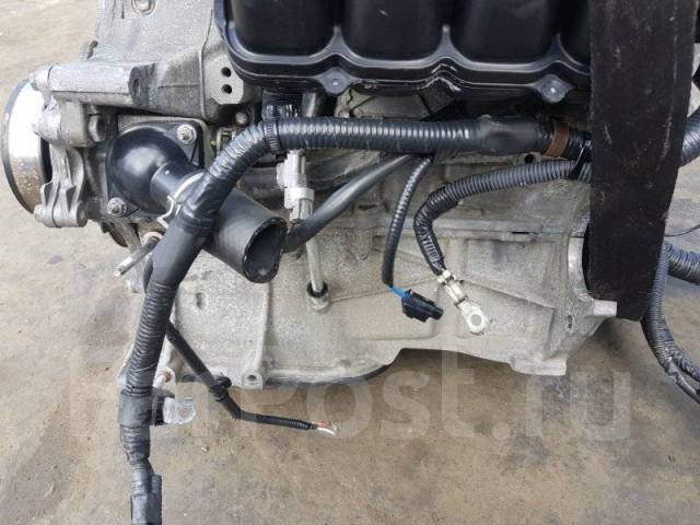 Двигатель Toyota Noah ZRR75 3ZRFE купить во Владивостоке по цене: 47 ...