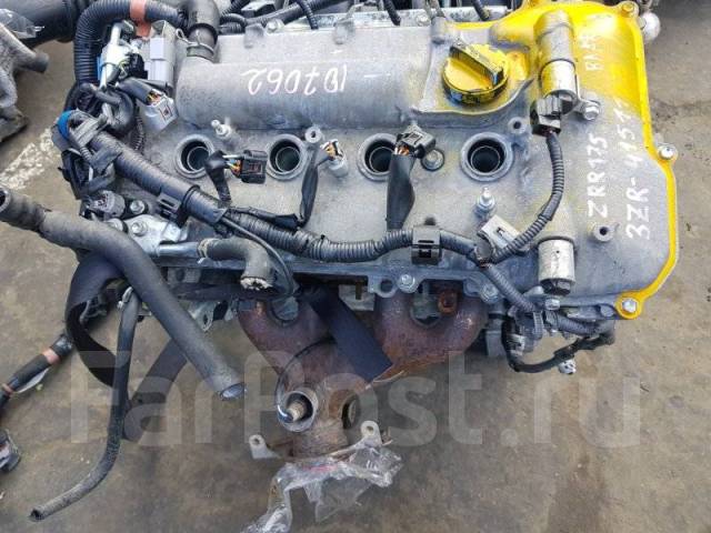Двигатель Toyota Noah ZRR75 3ZRFE купить во Владивостоке по цене: 47 ...