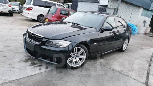 Обвес черный M-TECH BMW E90 купить в Новосибирске по цене: 80 000₽ — частное объявление | ФарПост