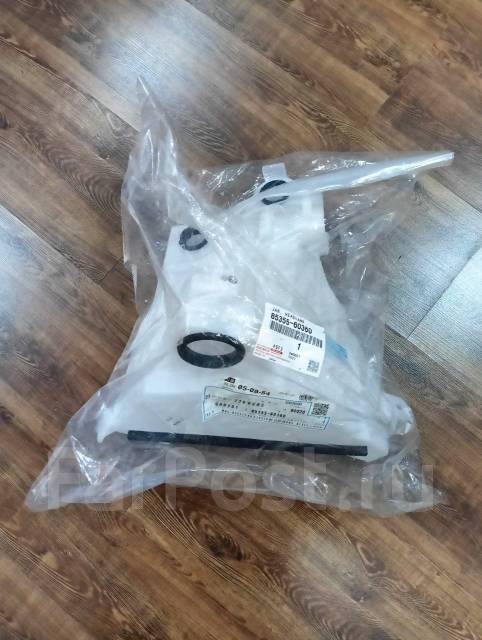 Бачок омывателя Toyota Land Cruiser Prado 2021- 8531560390 купить во ...