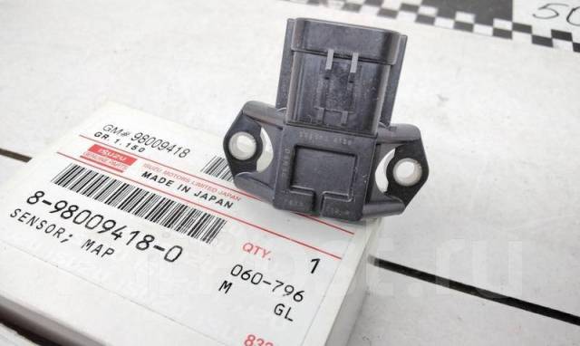 Датчик давления воздуха 8980094180 Isuzu Original купить во ...