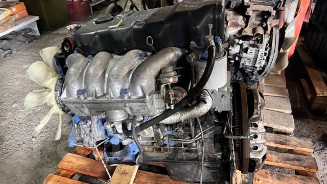 Двигатель Mitsubishi canter 4D35 купить в Новокузнецке по цене: 399 999 ...