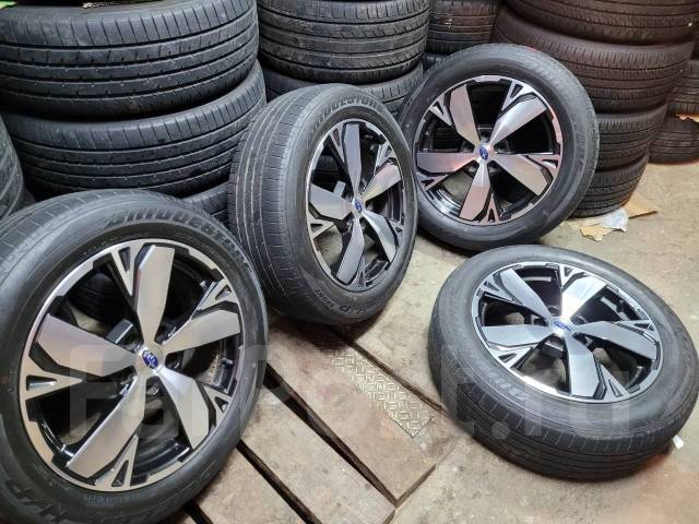 Колеса Subaru Forester SKE 225/55R18, 18", 1 шт, 225 мм, 55 % ...