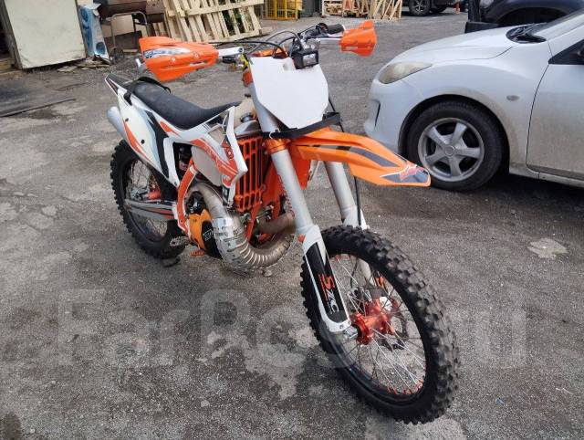 GR8 T250L Enduro Pro, 2023, 250 куб. см. 2х тактный, с пробегом, исправен, 42 км, бензин, эндуро ...