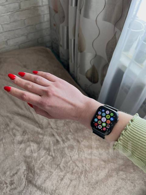 Часы эпл вотч se Apple Watch SE, GPS, NFC, iOS, б/у, в наличии. Цена ...