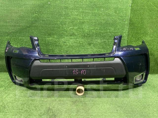 Бампер перед Subaru Forester SJG 2013 FA20 купить во Владивостоке по ...