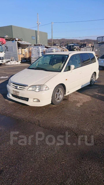 Обвес Modulo Honda Odyssey RA6 RA7 купить в Новосибирске по цене: 23 ...