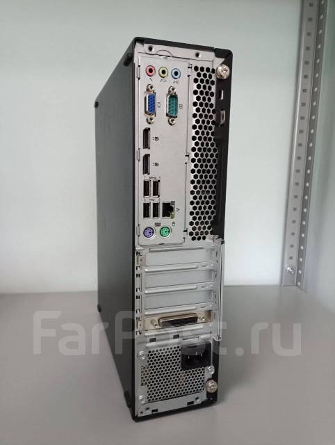 Системный блок Lenovo Think Centre (A8 - 8670E, 8Гб DDR4, 500Гб), б/у ...