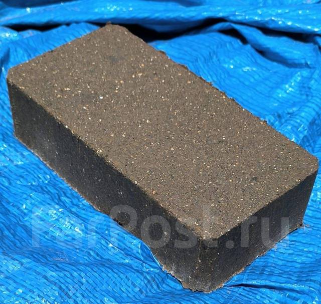 Печной огнеупорный шамотный кирпич, под заказ. Цена: 85₽ во Владивостоке