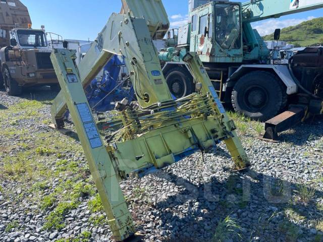 Крановая установка Tadano ZF-303, 1999 год, б/у без пробега по рф, грузовик, в наличии. Цена ...