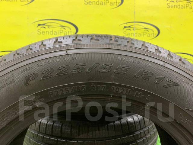 Pirelli Scorpion, 225/65 R17, 17", 1 шт, 225 мм, 65 %, радиальный ...
