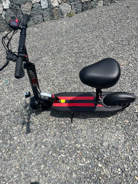 Sealup Электросамокат XLP Q8-36V10.4AH, б/у, в наличии. Цена: 30 000 ...