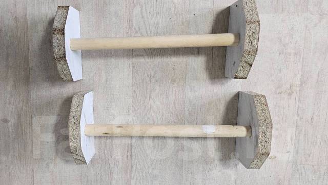 Упоры для отжиманий, Стоялки гимнастические, б/у, в наличии. Цена: 1 ...