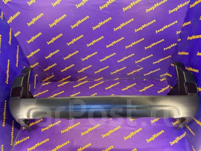 Бампер Toyota Land Cruiser 521596A940 URJ202 1UR-FE, задний купить во ...