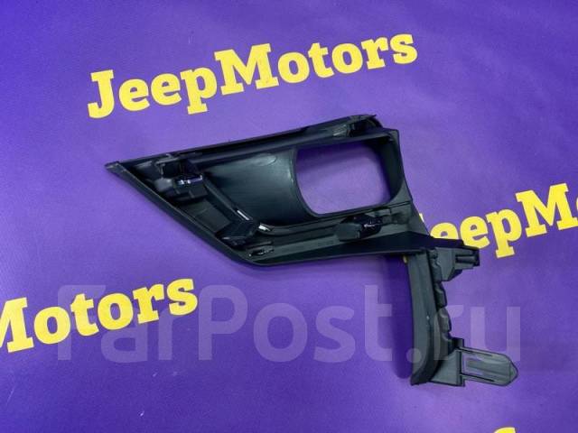 Накладка противотуманной фары Toyota Land Cruiser Prado 5203060110 ...