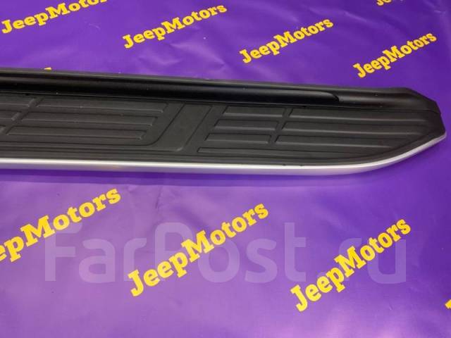 Подножка Toyota Land Cruiser Prado 517716A130 TRJ150 2TRFE, правая ...