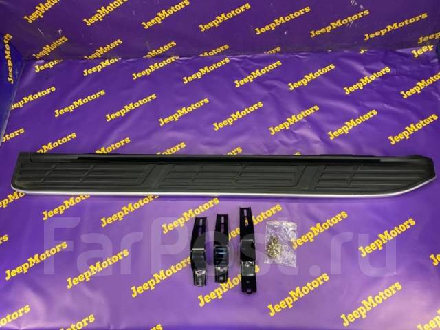 Подножка Toyota Land Cruiser Prado 517716A130 TRJ150 2TRFE, правая ...