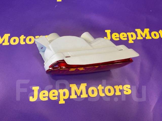 Фара противотуманная Toyota Land Cruiser Prado 8159060280 TRJ150 2TRFE ...