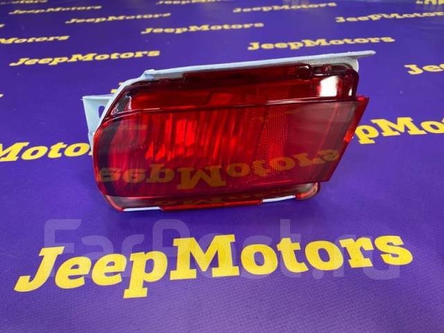 Фара противотуманная Toyota Land Cruiser Prado 8159060280 TRJ150 2TRFE ...