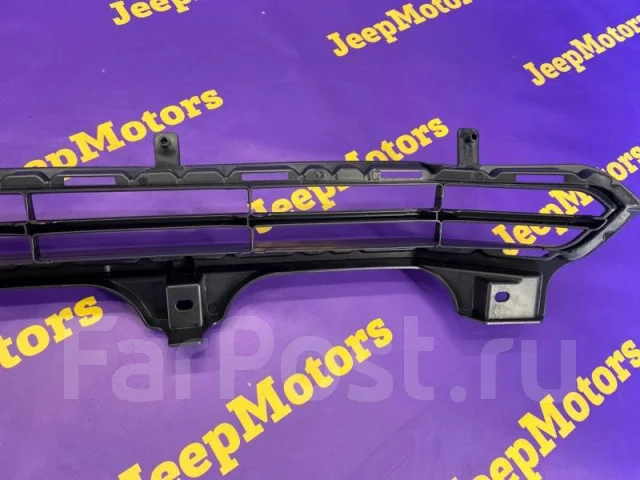 Решетка в бампер Toyota Land Cruiser Prado 5311260290 TRJ150 2TRFE ...