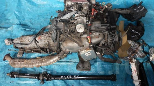 Двигатель Toyota MARK II, Chaser, Cresta, Verossa, MARK II BLIT, Crown ...