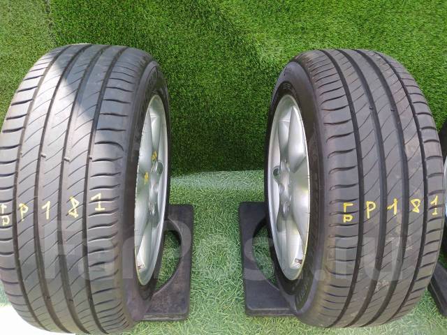 Michelin Primacy 4, 205/55R16, 16", 1 шт, 205 мм, 55 %, радиальный ...