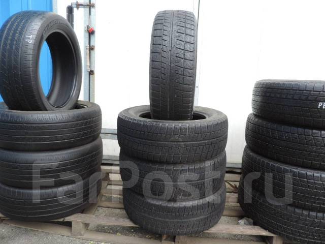 Bridgestone Blizzak Revo GZ, 215/60 R16, 16", 1 шт, 215 мм, 60 % ...