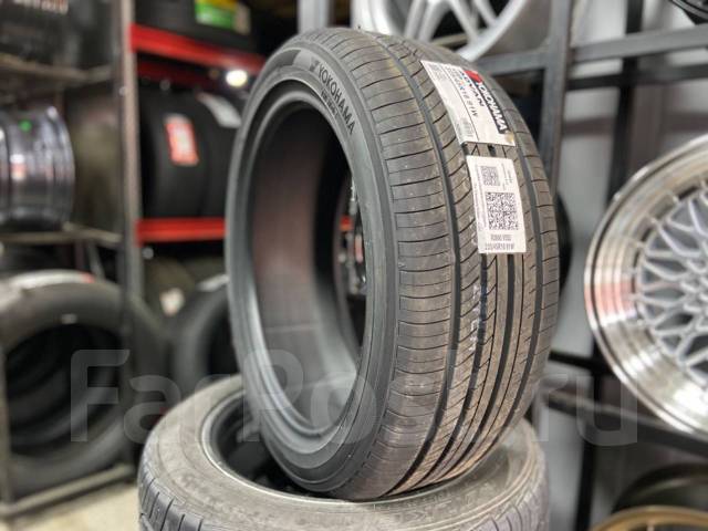 Yokohama Advan dB V552, 225/45 R18, 18", 1 шт, 225 мм, 45 %, радиальный, летние, без шипов. Цена ...