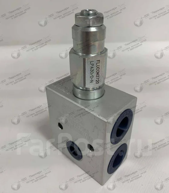 QT14259, Flucom 3720 Клапан электромагнитный соленоидный купить во ...