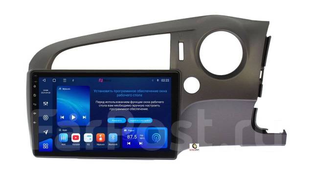 Штатная магнитола NOVA TS18 4/32 Honda Stream 2006-2013, другой, новый, в наличии. Цена: 19 000 ...