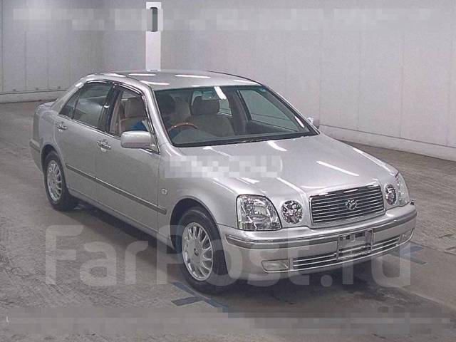 Toyota Progres, 2000, JCG100028789, 1JZGE во Владивостоке