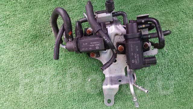 Соленоид управления наддувом Mazda SH0318741 купить во Владивостоке по ...