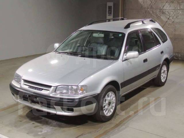 Крыша Toyota Sprinter Carib AE114 4AFE 1995 год купить во Владивостоке ...