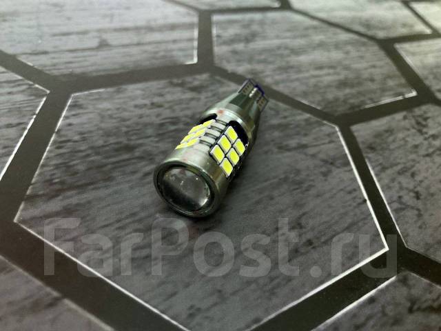 Лампа заднего хода T16 W16W Ultra купить во Владивостоке по цене: 350 ...