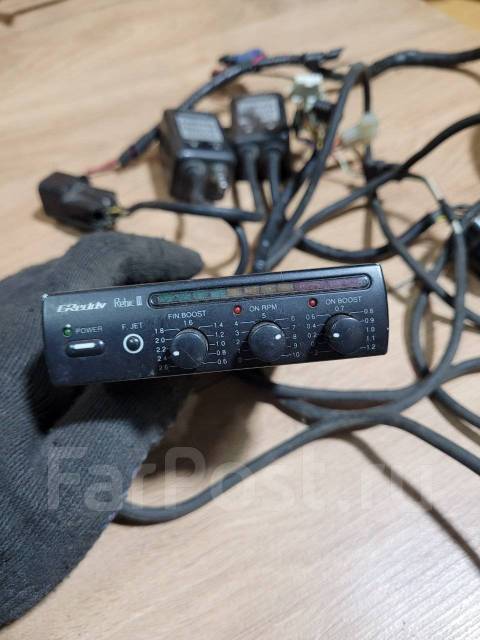 Injector controller greddy rebic III блок управления форсунками купить ...