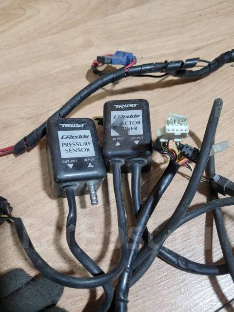 Injector controller greddy rebic III блок управления форсунками купить ...