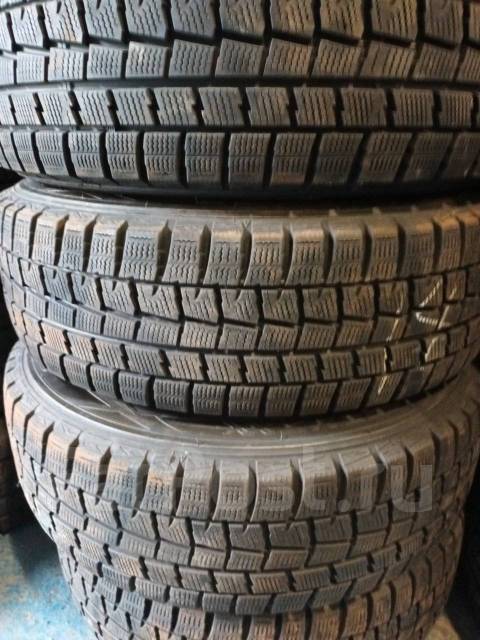 Литые диски R15 4x100, с шинами 185-65R15 Dunlop, 15", 1 шт, 185 мм, 65 ...