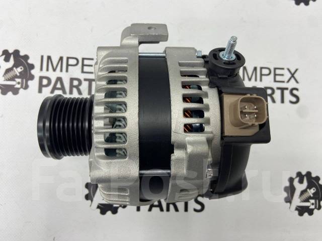 Генератор Toyota 1AZ / 2AZ (4 контакта,110 Ампер) купить во ...