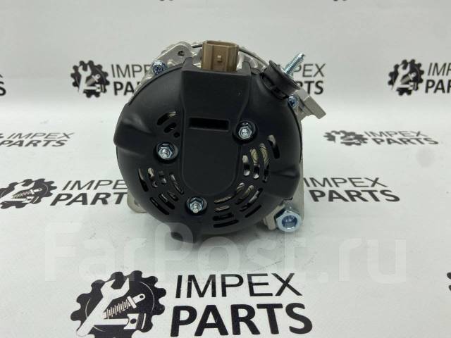 Генератор Toyota 1AZ / 2AZ (4 контакта,110 Ампер) купить во ...