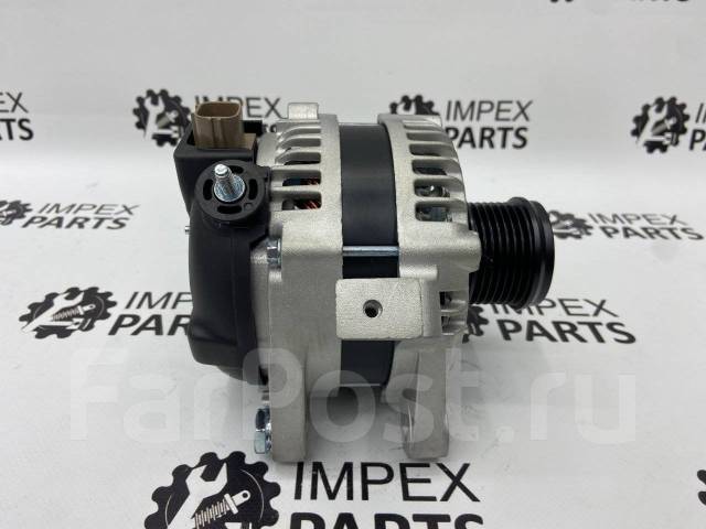 Генератор Toyota 1AZ / 2AZ (4 контакта,110 Ампер) купить во ...