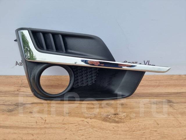 Накладка противотуманной фары Subaru Impreza 57731FJ280 GP/GJ, передняя ...