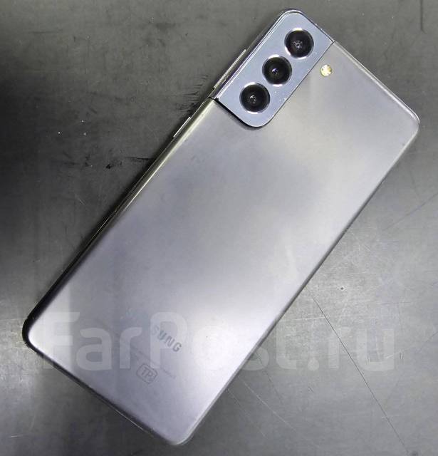 Samsung galaxy S21 8/256gb, 6.20", моноблок, синий, 3G, 4G LTE, 5G ...