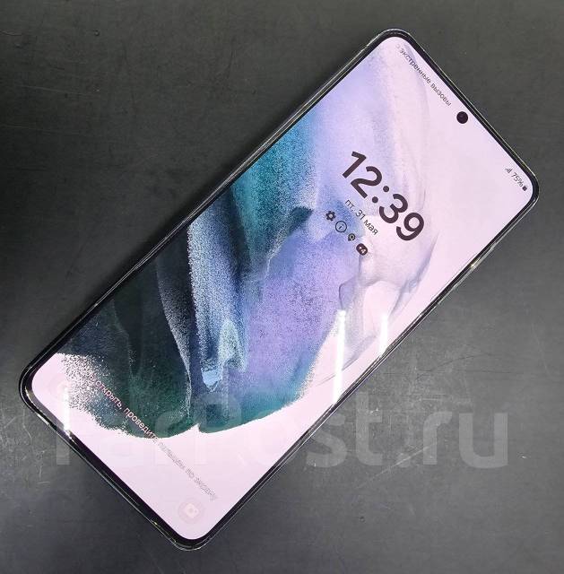 Samsung galaxy S21 8/256gb, 6.20", моноблок, синий, 3G, 4G LTE, 5G ...