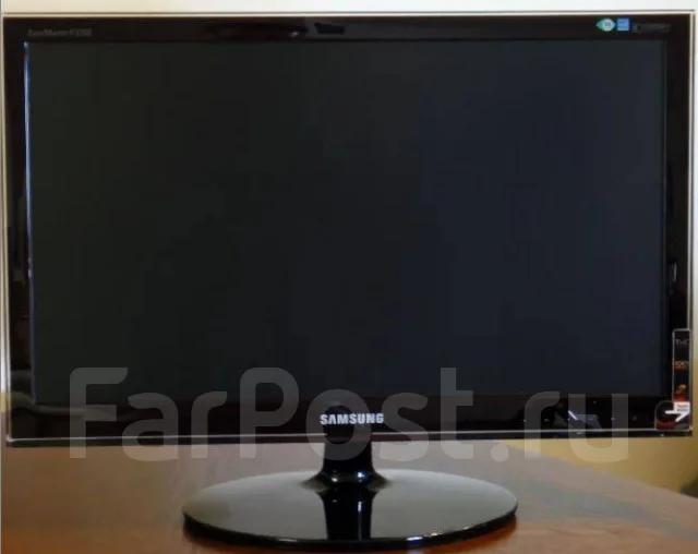 23-х дюймовый Samsung P2350 (FULL HD 1920x1080) VGA—DVI, ЖК (LCD, LED ...